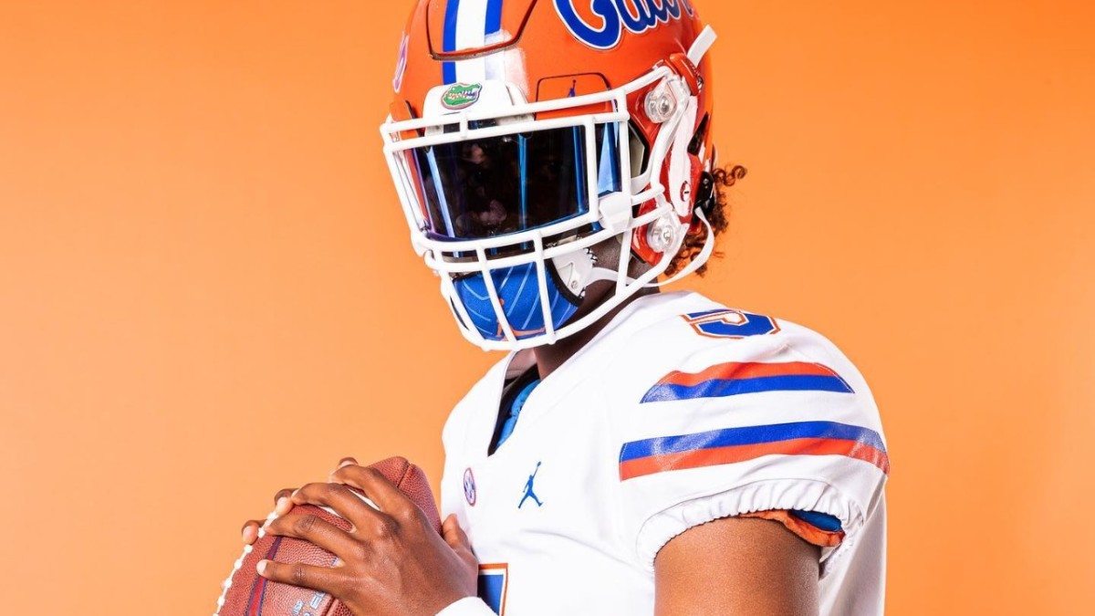Report: Elite QB Jaden Rashada Sets Florida Gators Official Visit ...