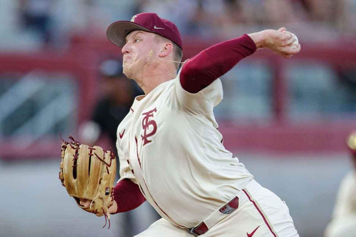 Auburn Regional Live Blog: Florida State vs UCLA - Sports Illustrated ...
