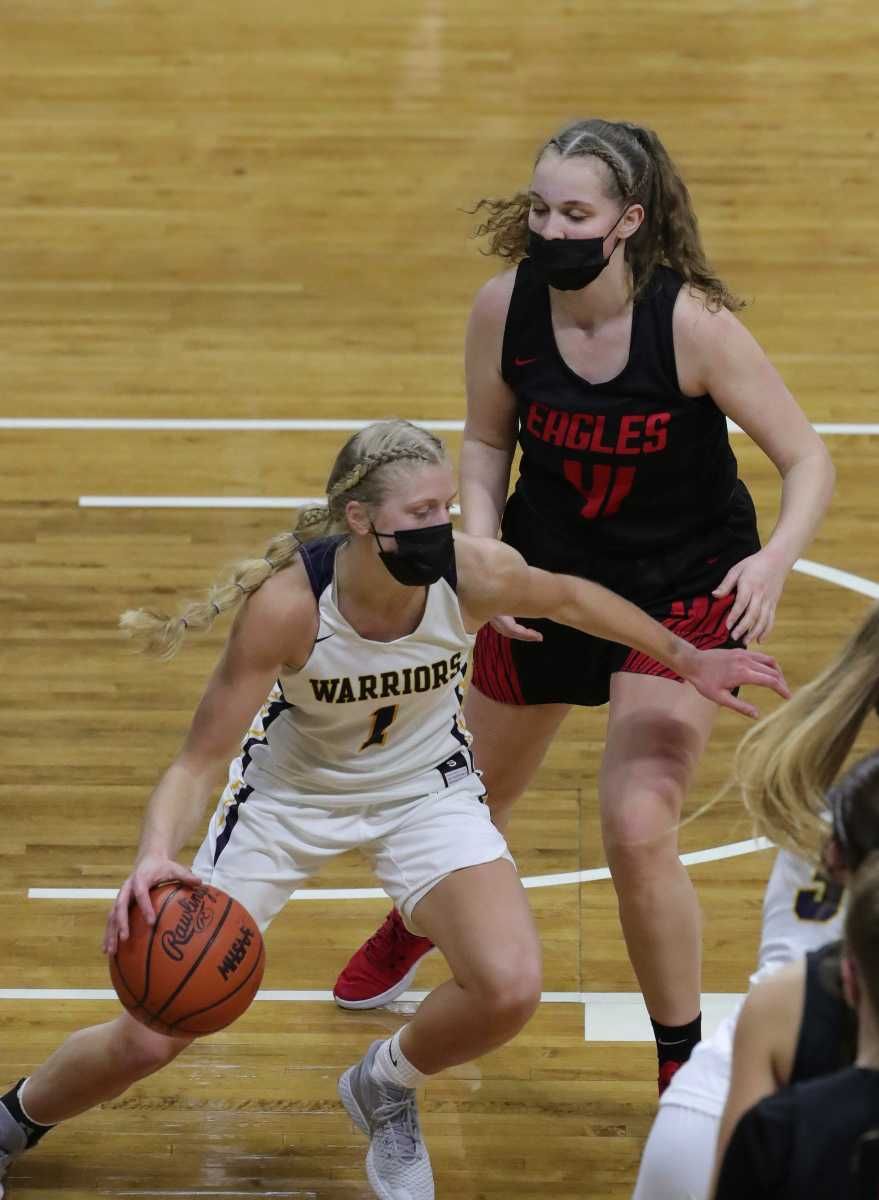 Indiana Women's Basketball New Player Profiles: Guard Lexus Bargesser ...
