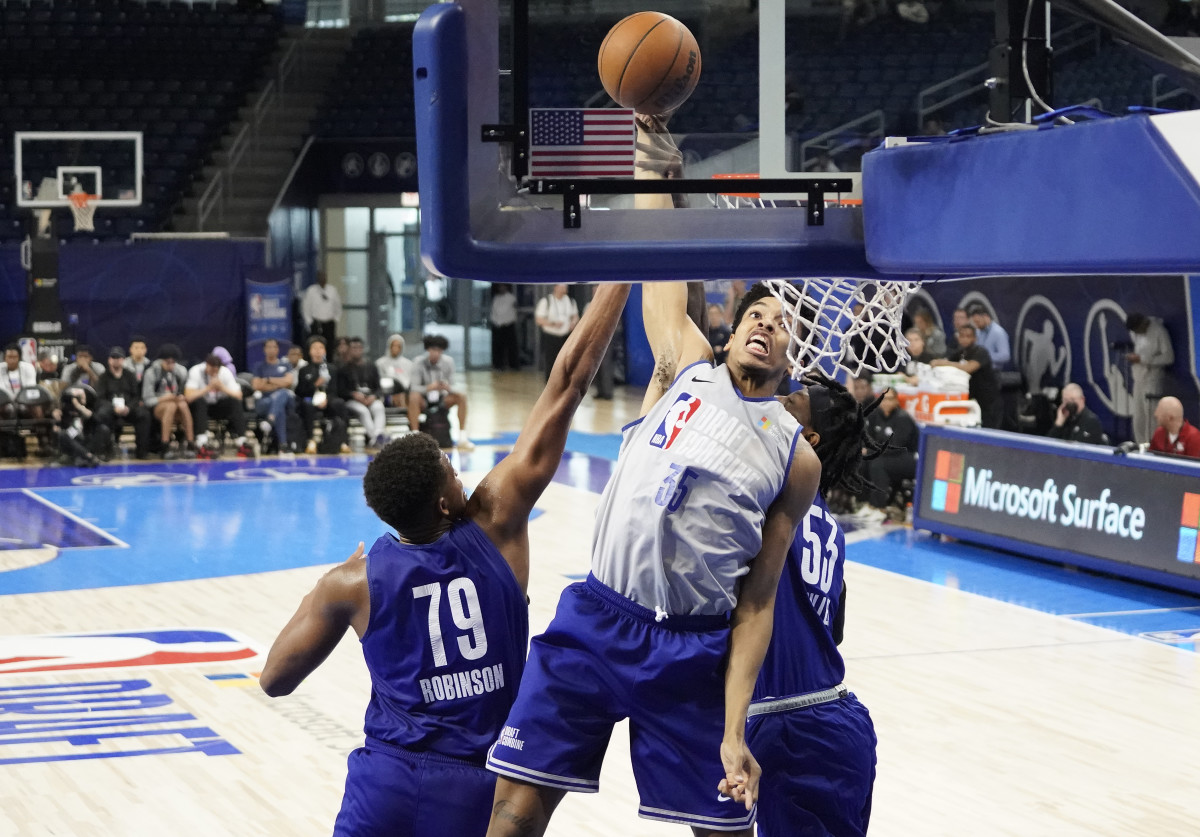 Josh Minott's 2022 NBA Draft Profile - Sports Illustrated Atlanta Hawks ...