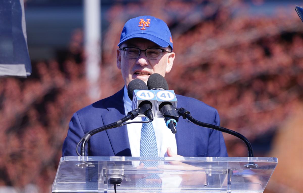 New York Mets Owner Steve Cohen on Trade Deadline: ‘I’m Not Ruling Out Anything’ - Sports ...