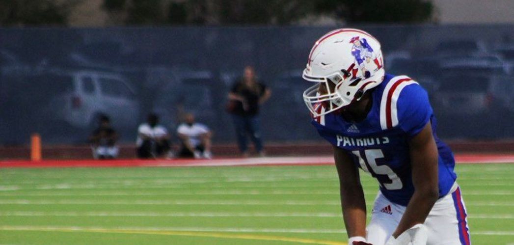Huskies Offer Nevada WR, Try to Restore Liberty High Relationship ...