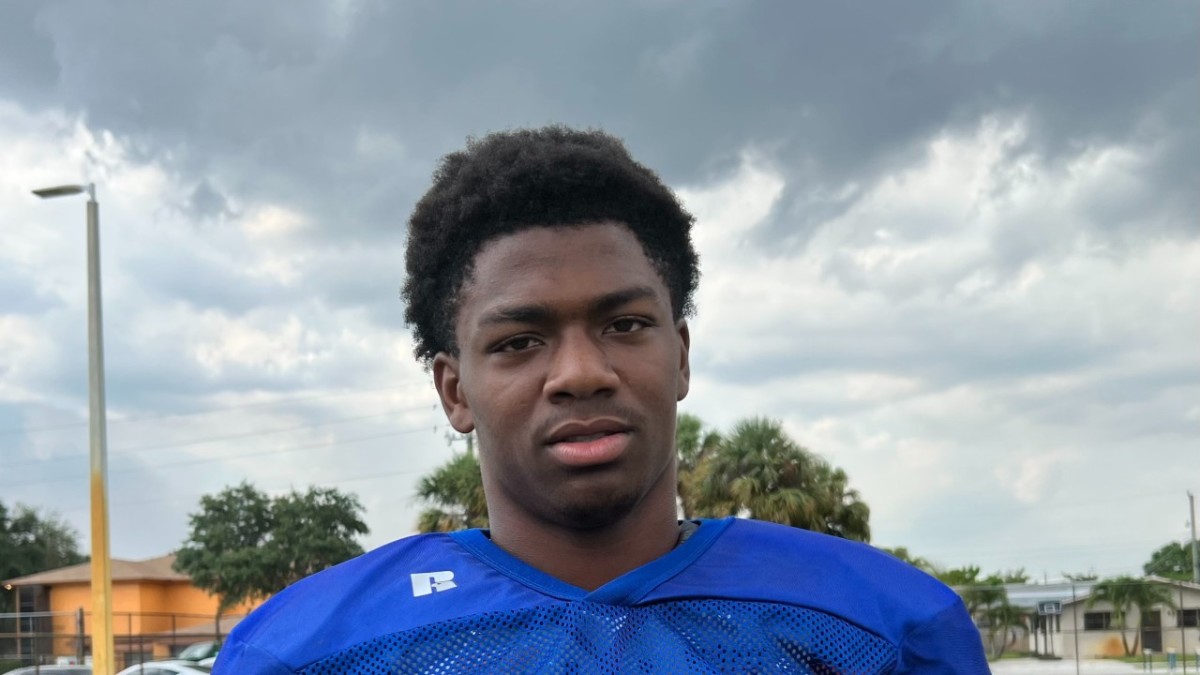 Miami Hurricanes' Commitment Profile: 'Impact' Cornerback Antione ...