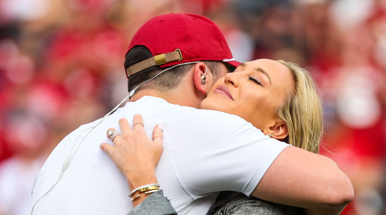 Baker Mayfield’s Wife Shares Update on QB Amid Browns Uncertainty ...