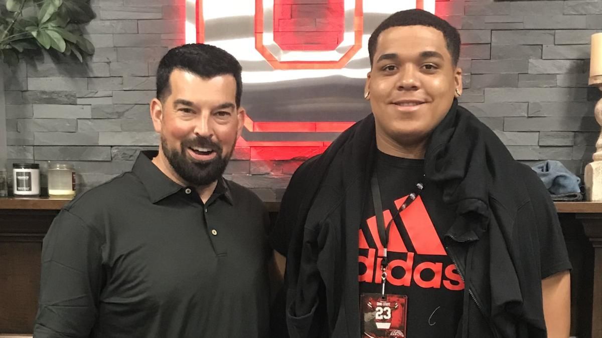 2023 Ohio State DT Target John Walker Sets Commitment Date - Sports ...