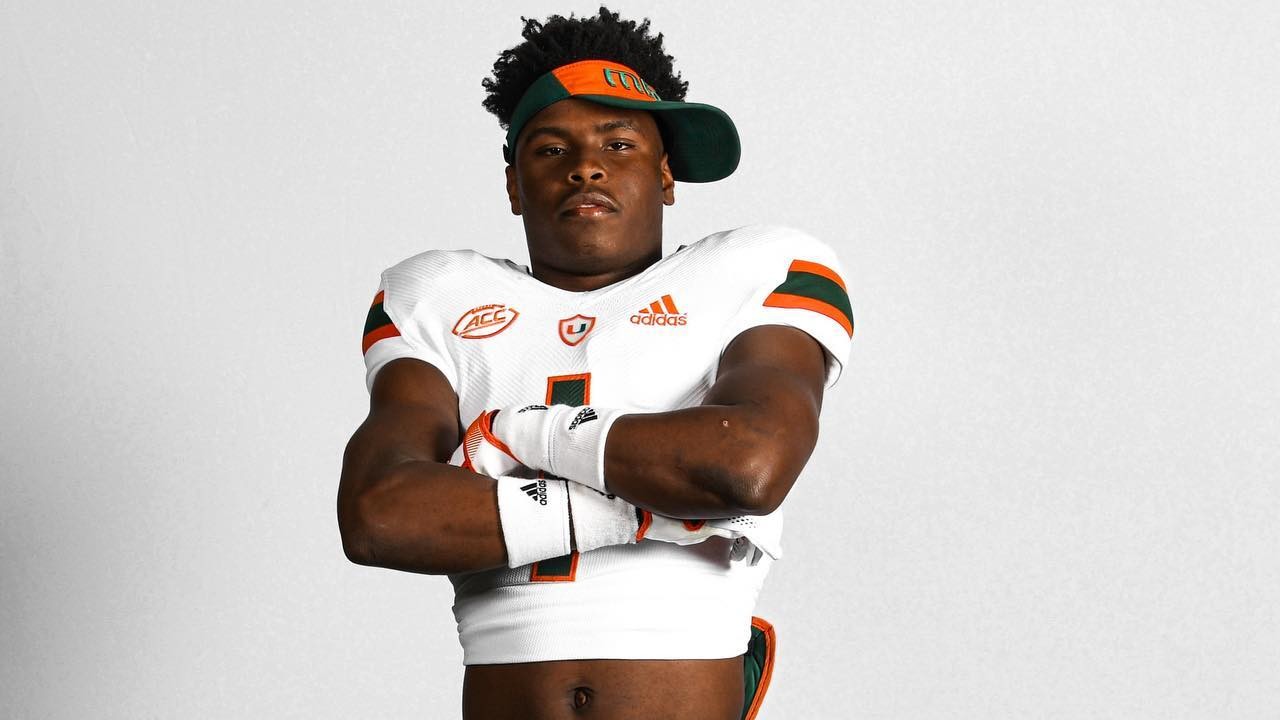 Miami Hurricanes Recruiting Updates on Locked On Canes - All Hurricanes ...