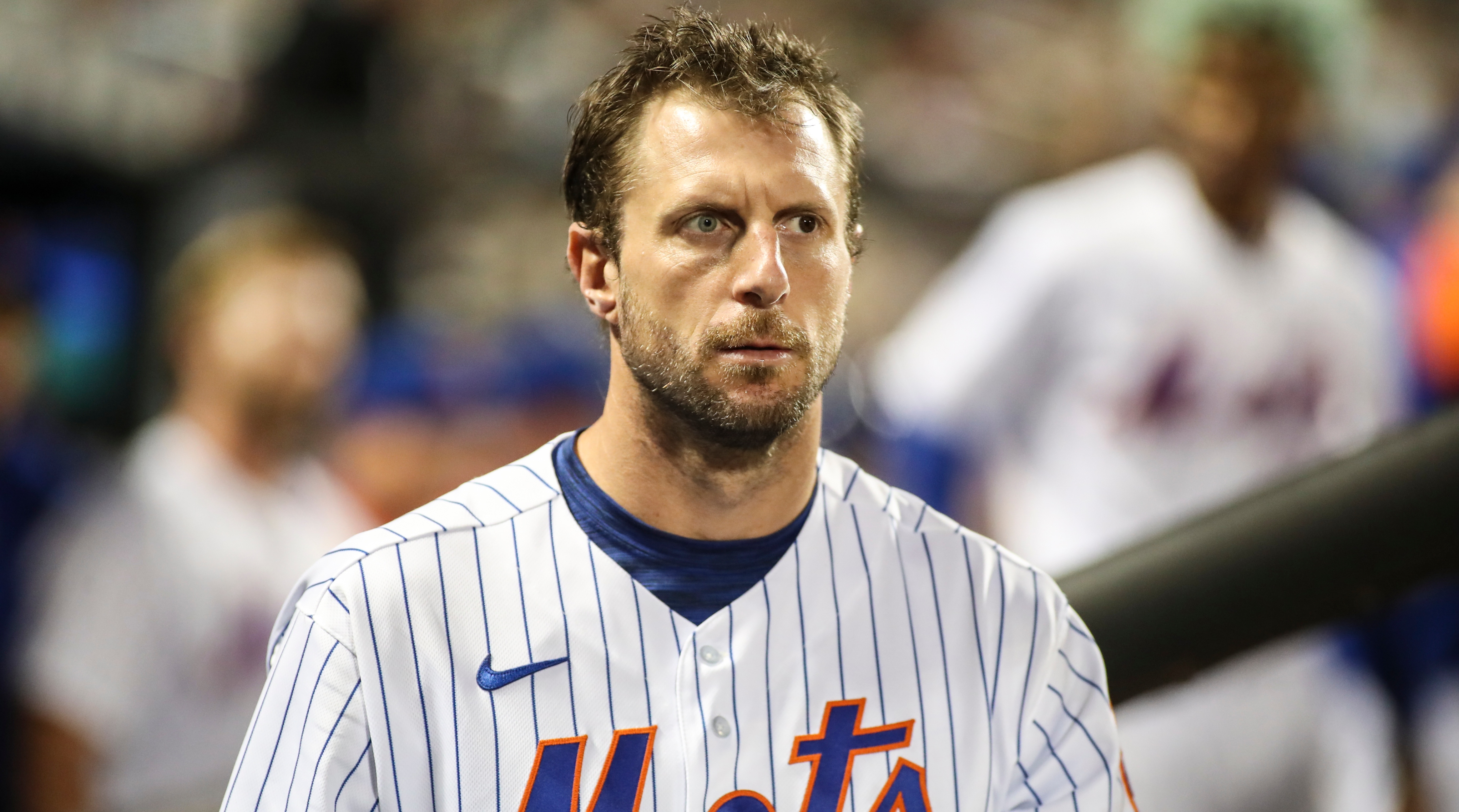 Mets’ Max Scherzer Bitten By Dog on Throwing Hand, per Report - Sports ...