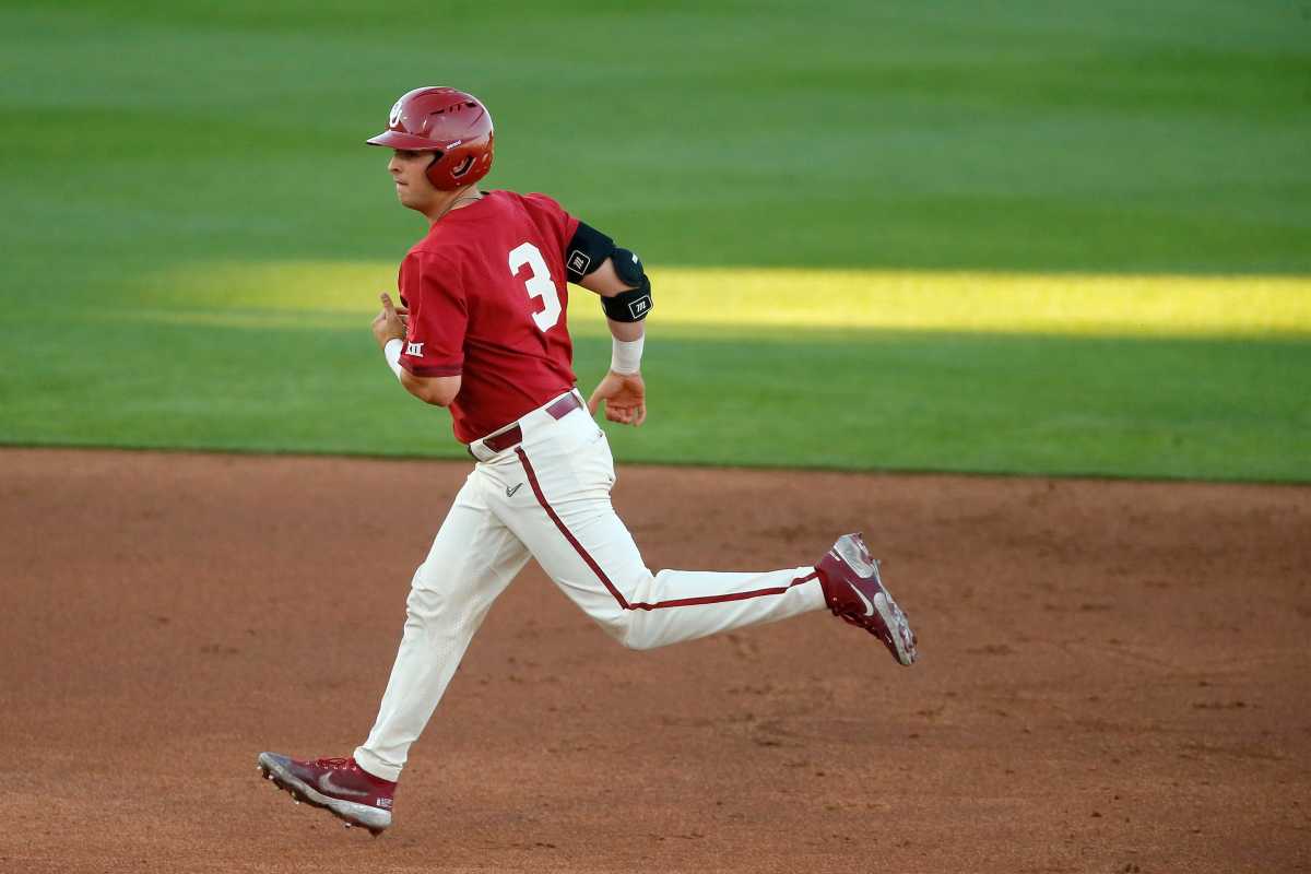 Oklahoma Baseball: Sooners Use Four Home Runs to Knock Off No. 13 ...