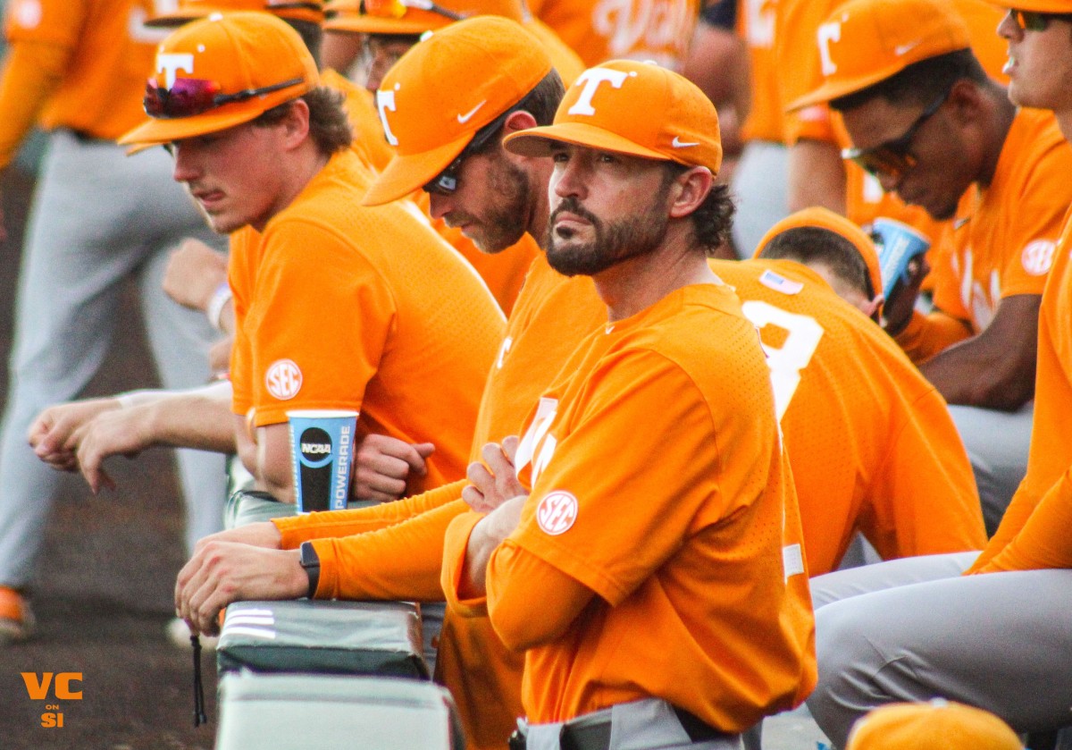Watch: Vols Baseball Head Coach Tony Vitello, Drew Gilbert and Kirby ...