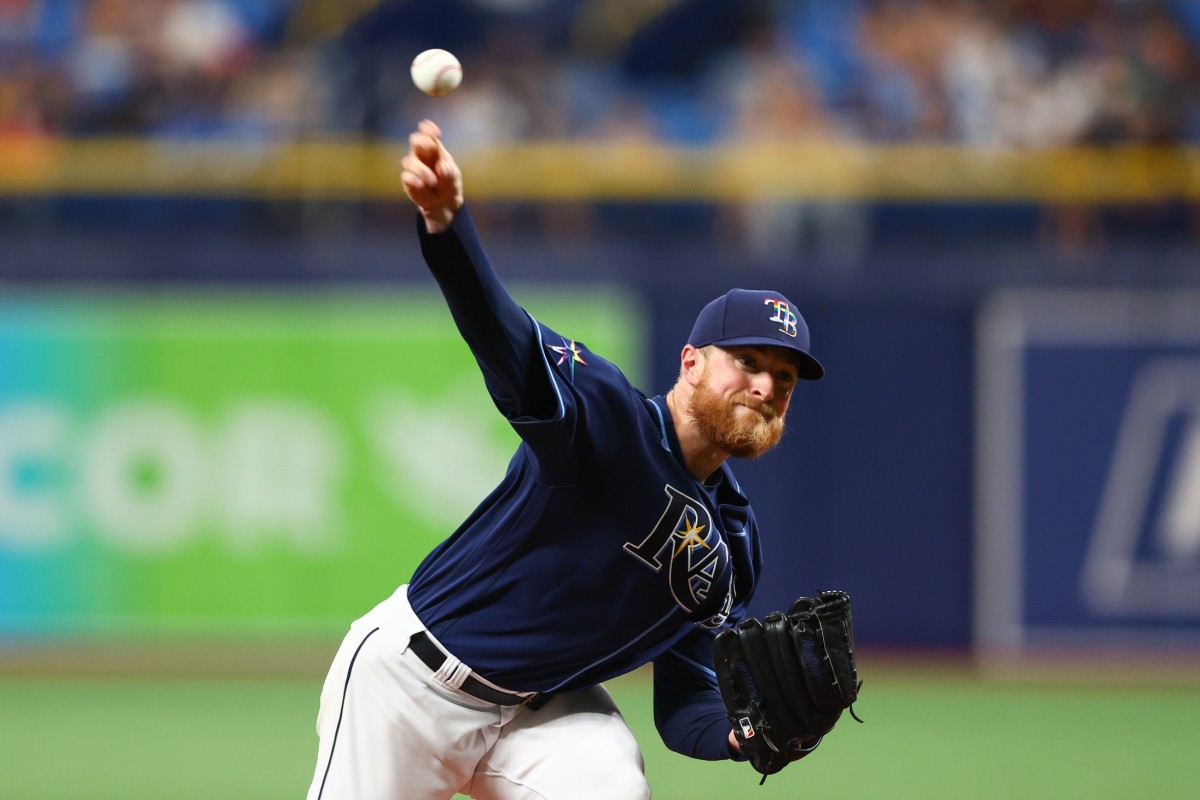 My Two Cents: Rays' Bullpen Wastes Terrific Rasmussen Start, But Others ...