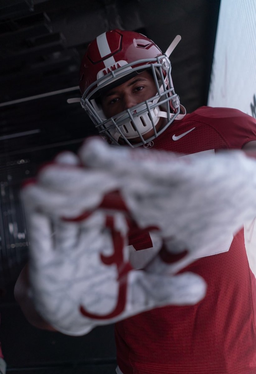 2023 DL Daevin Hobbs 'Hyped' After Meeting With Nick Saban - Sports ...