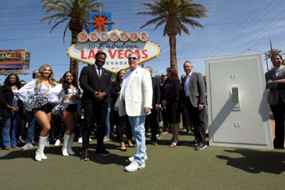 Las Vegas Raiders Promote Marcel Reece to Senior Vice President and ...
