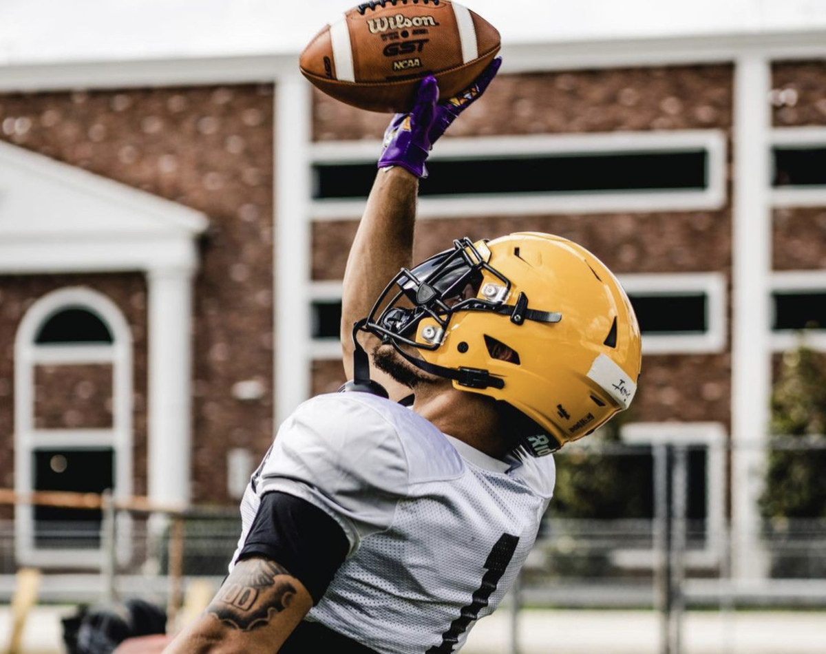 Five-star WR Brandon Inniss Describes 'Different' Visit to Alabama ...