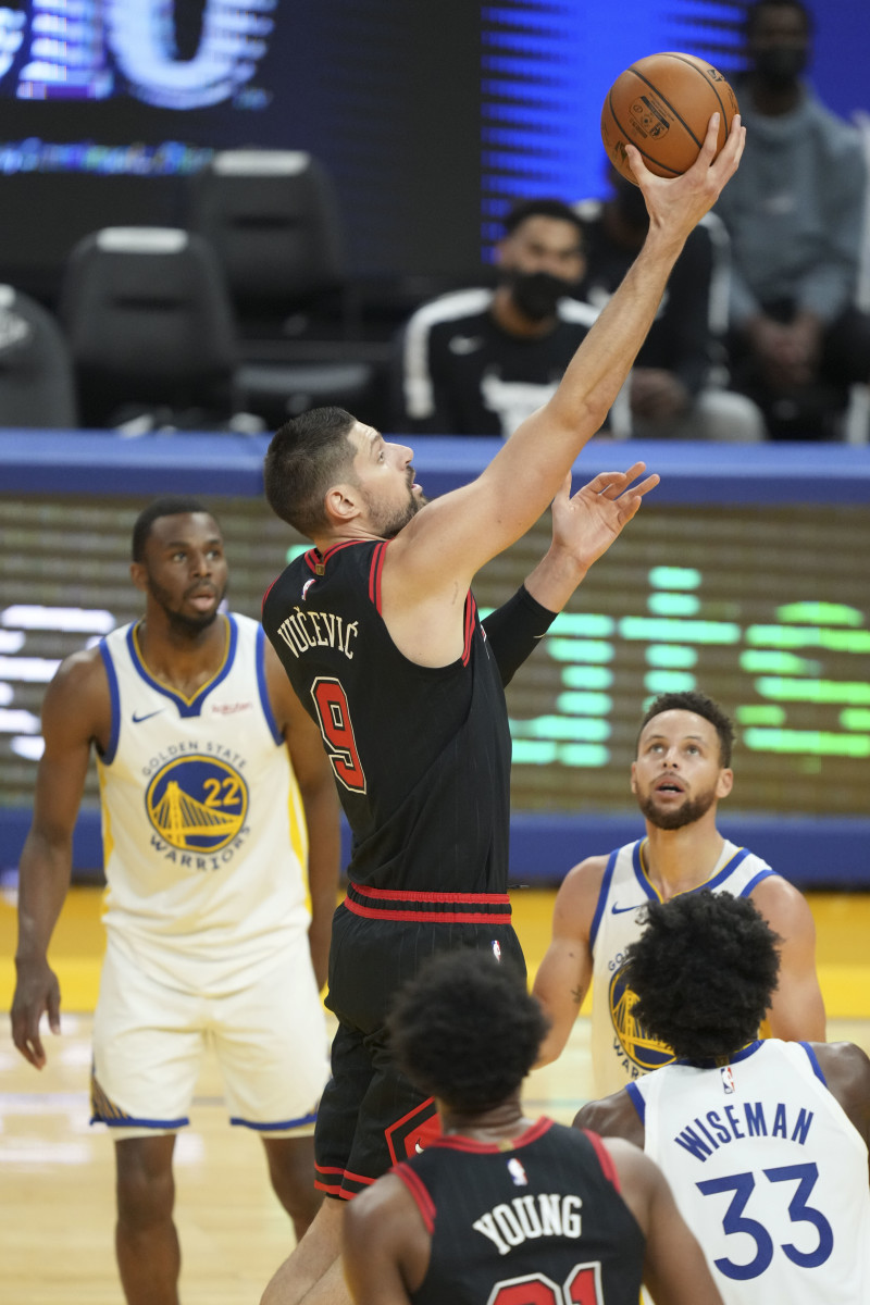 Former Trojan Nikola Vucevic Pays Bulls Rookie For Jersey Number ...