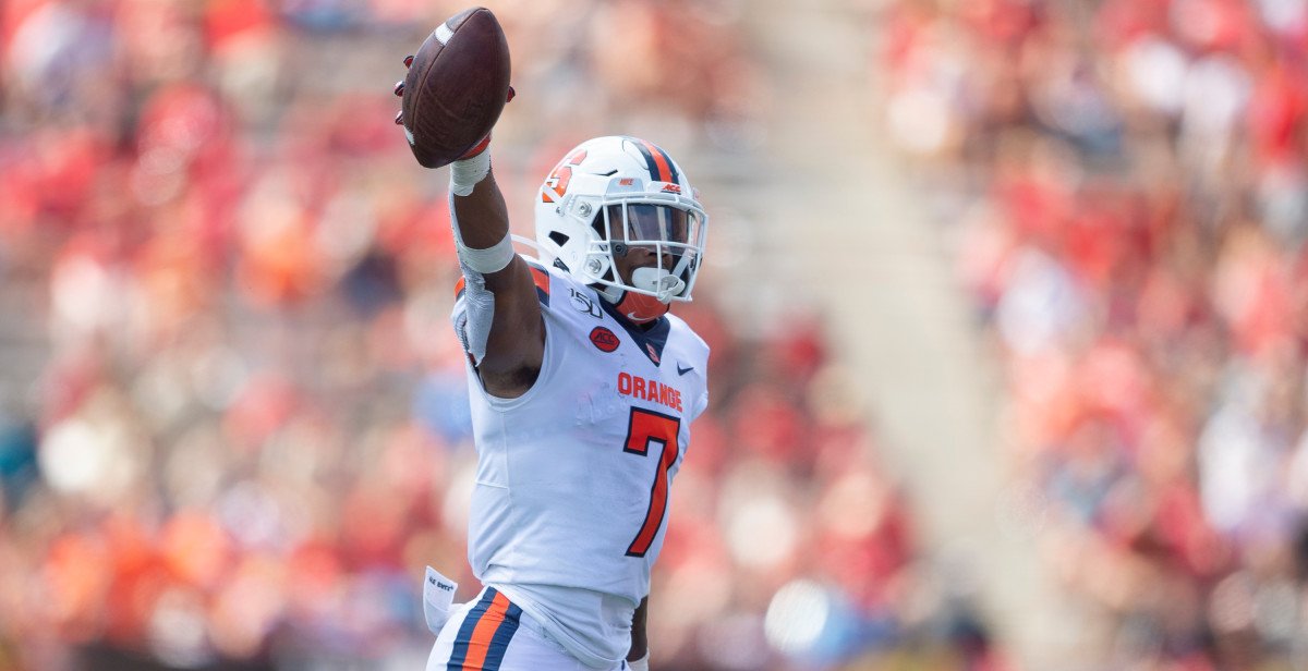 Brian Baldinger Breaks Down Andre Cisco's Game - Sports Illustrated ...