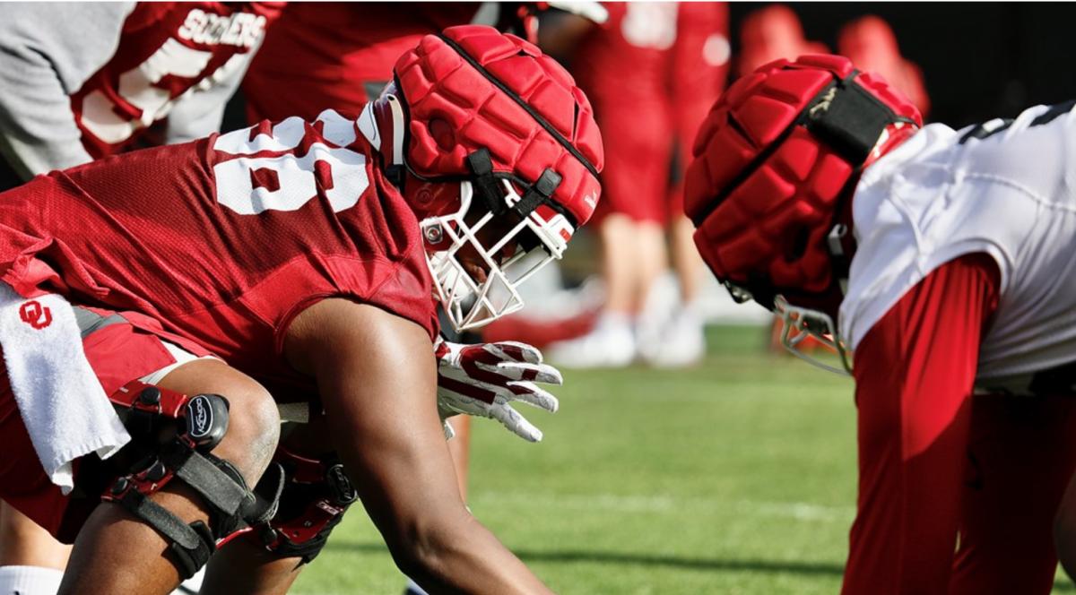 Oklahoma Sooners Stepping Up: It's a Big Offseason for ... Chris Murray ...