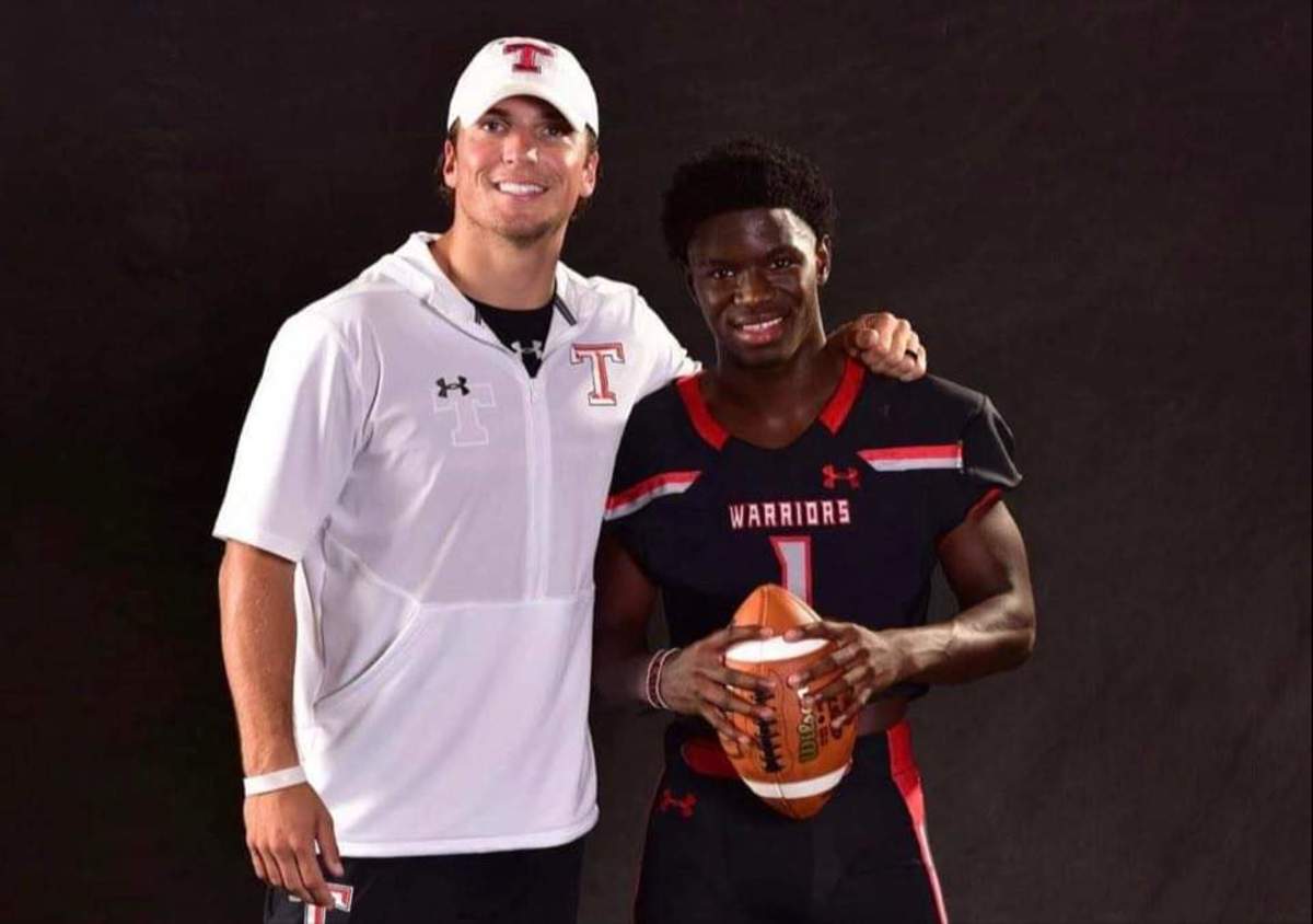 Fast-Rising 2024 DB A'mon Lane Talks Tennessee Offer - Sports ...