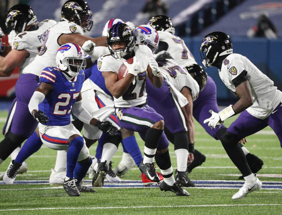 Ravens Offense Not As Fun for Wide Receivers, Tik Toks, But Ideal for ...