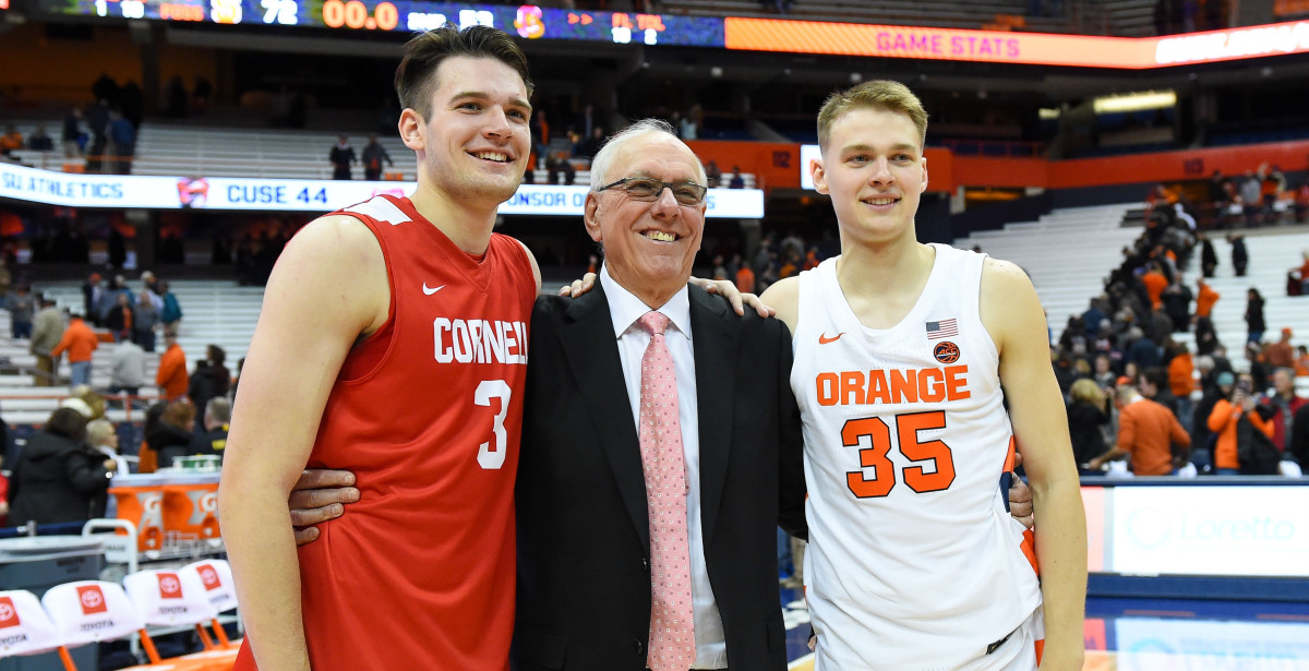 Jimmy Boeheim Commits to Syracuse - Sports Illustrated Syracuse Orange ...