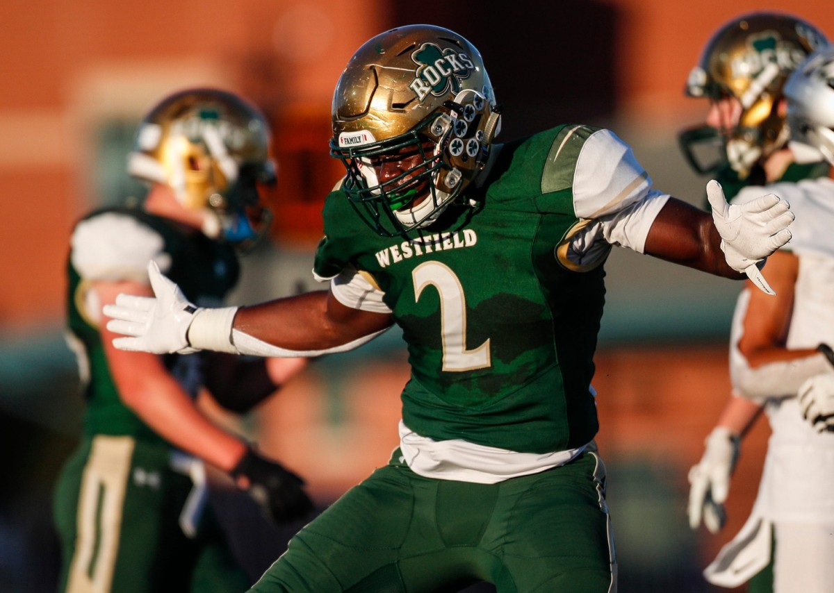 Class of 2022 Defensive End Popeye Williams Commits to Louisville ...