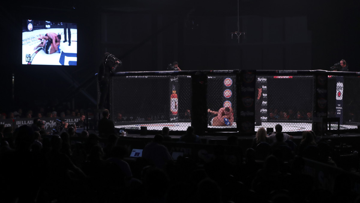 Bellator MMA on Showtime: Mauro Ranallo to call play-by-play - Sports ...