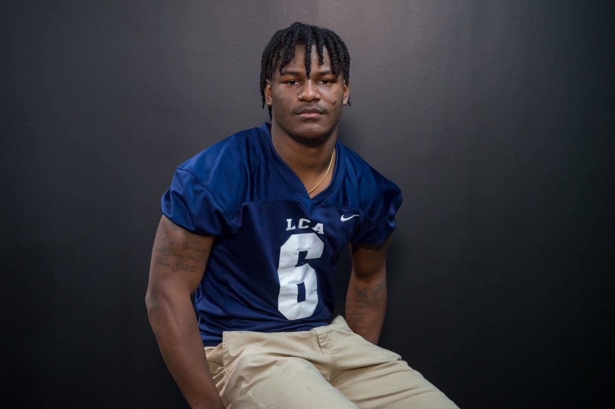 Louisville CB Target Jordan Allen Commits to Penn State - Sports ...