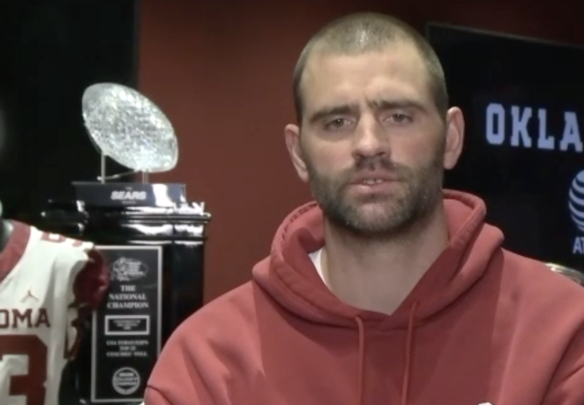 Joe Jon Finley always had an eye on Oklahoma: ’Once you’re a Sooner ...