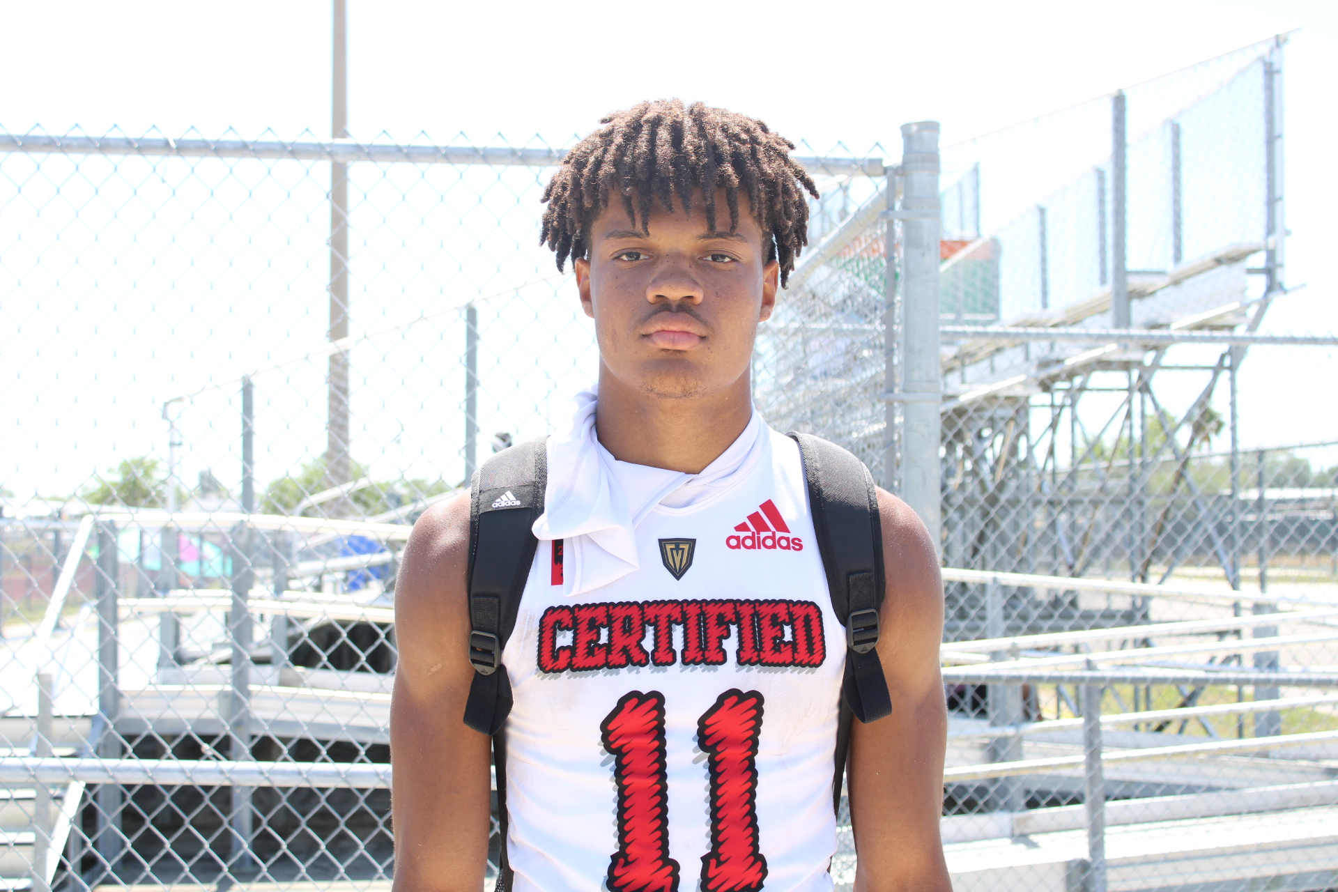 Coveted Florida Pass Catcher Jayden Gibson Talks Vols, Sets Official ...