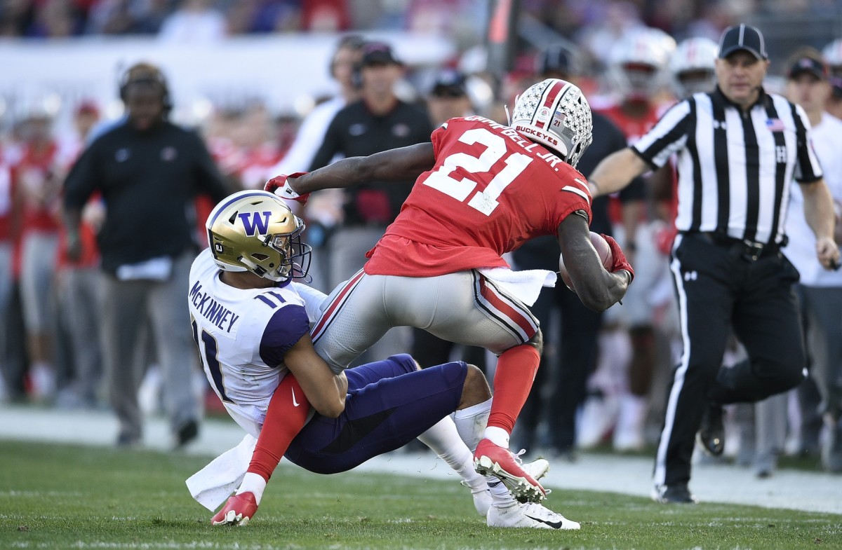 After 44 Games and 1 Start, UW's McKinney Looks for New Place to Land ...