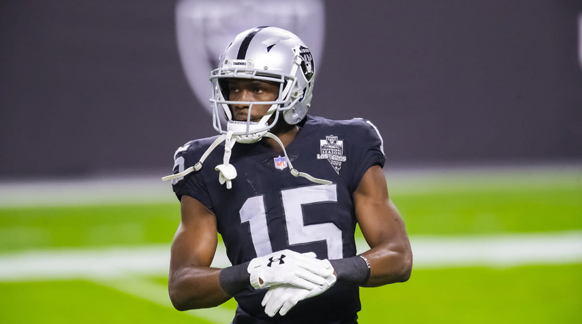 Evaluating How Nelson Agholor Fits With The New England Patriots ...