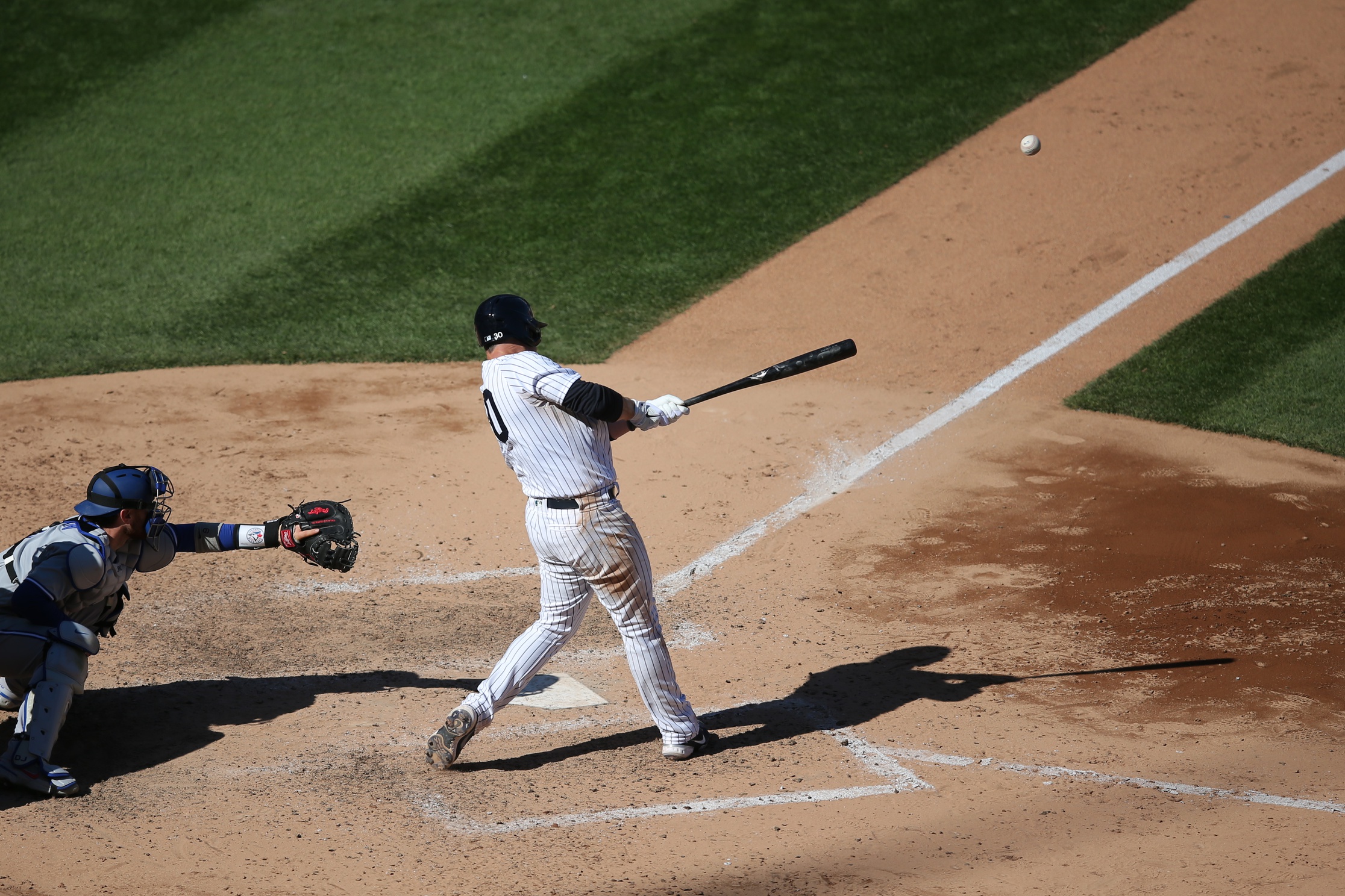 Jay Bruce helps New York Yankees win with RBI single - Sports ...