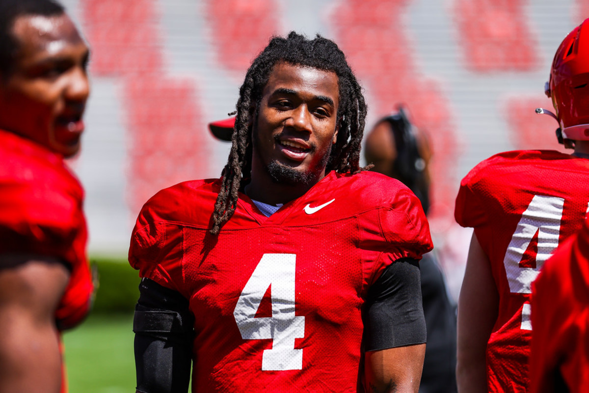 Georgia Football: Bulldogs Back Inside Sanford Stadium - Sports ...