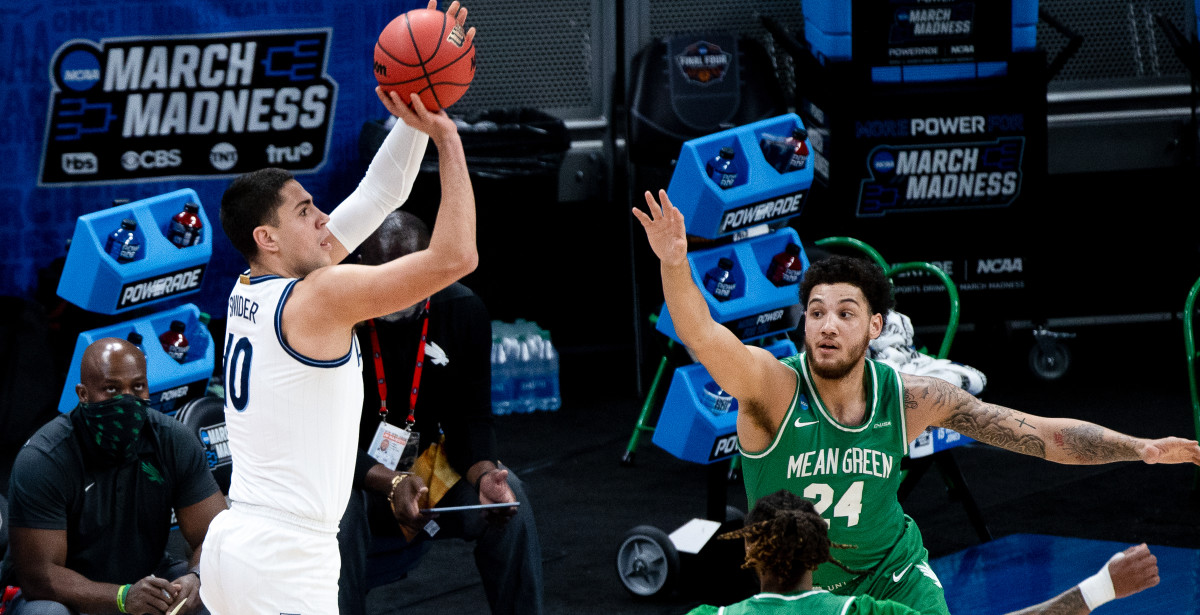 How Cole Swider Fits at Syracuse - Sports Illustrated Syracuse Orange ...