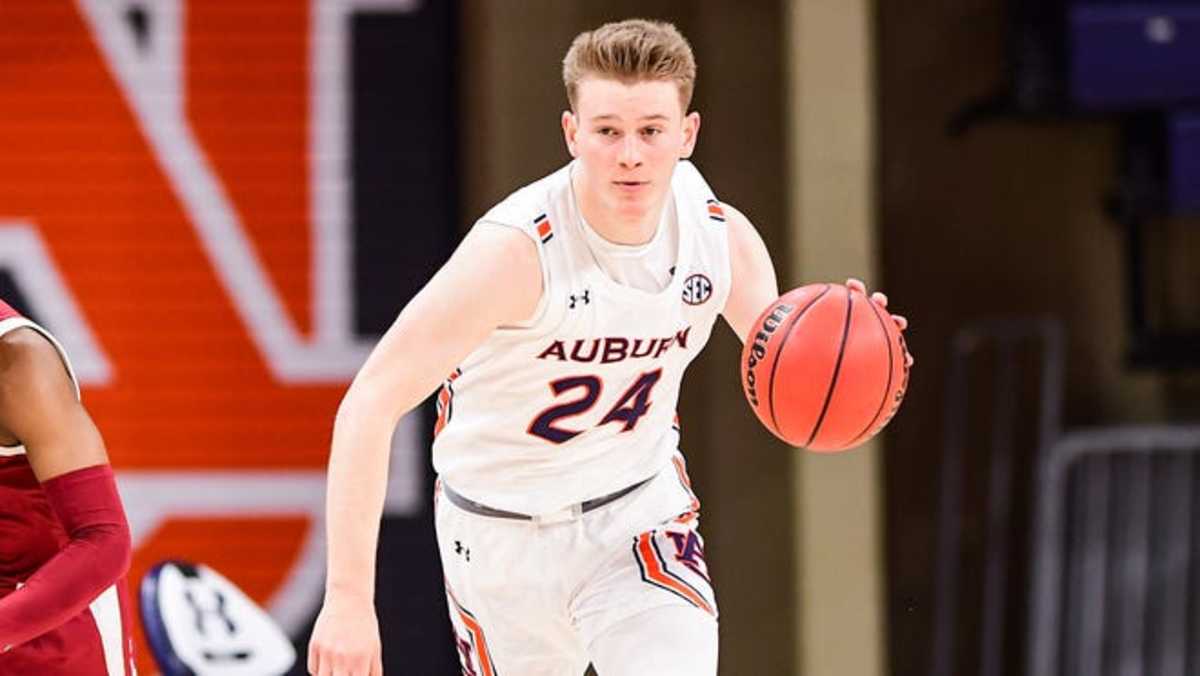 Vols Land Former Four-Star Transfer From Auburn - Sports Illustrated ...