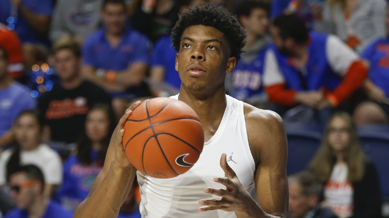 Former Florida Gators F Omar Payne to Transfer to Illinois - Sports ...