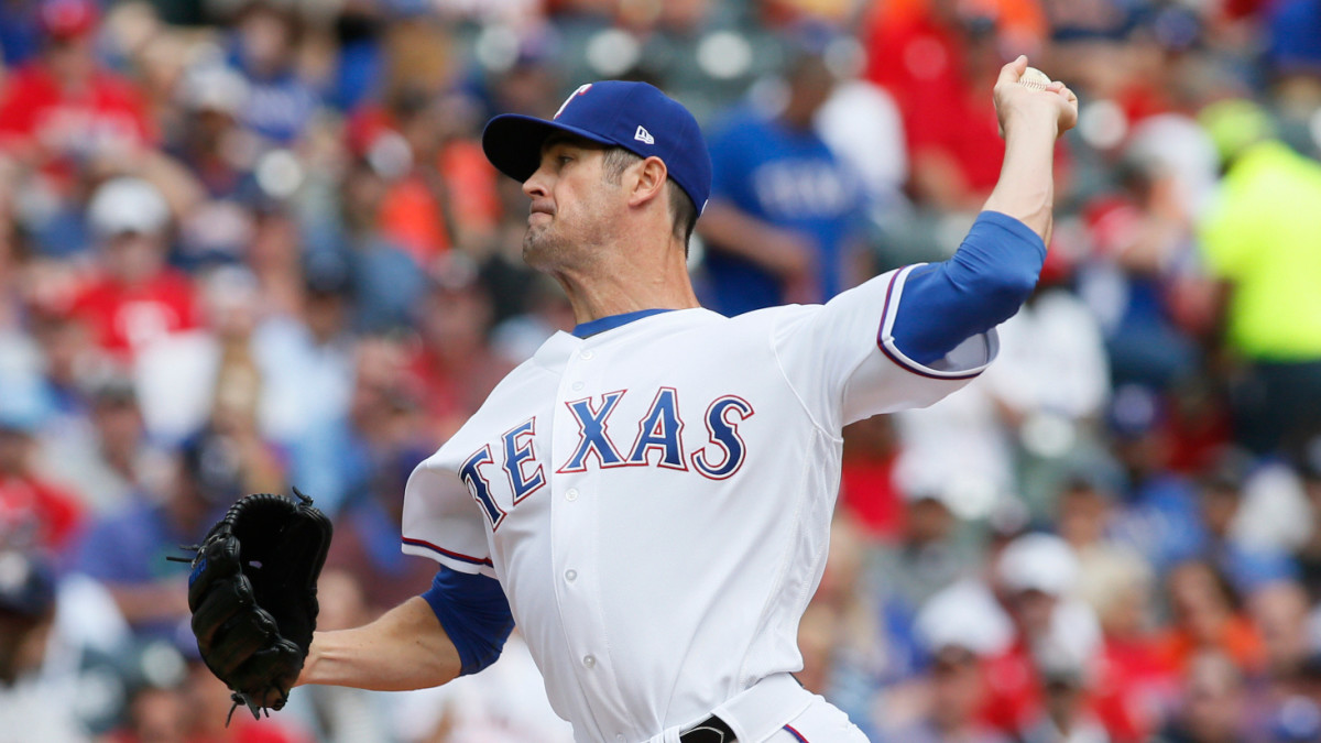 Today in Texas Rangers History: The First of 95 Wins - Sports ...