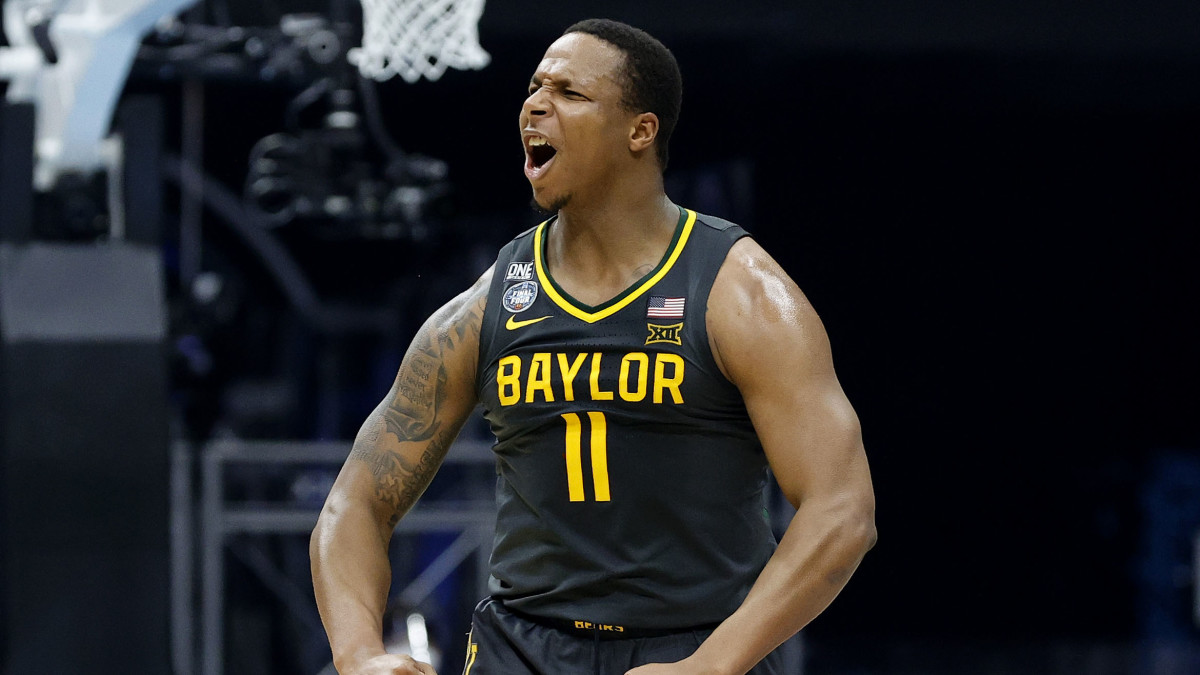 Baylor beats Gonzaga in NCAA men's basketball championship - Sports ...