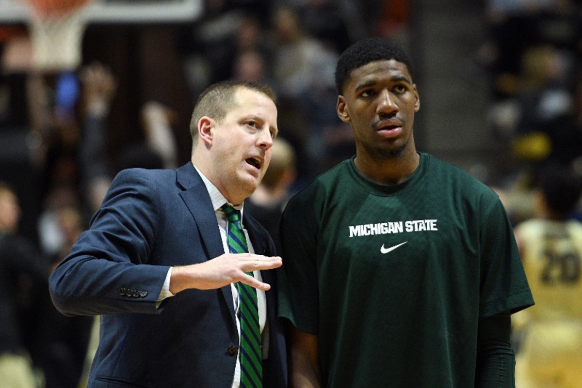 Dane Fife Leaving Michigan State Basketball for Indiana - Sports ...