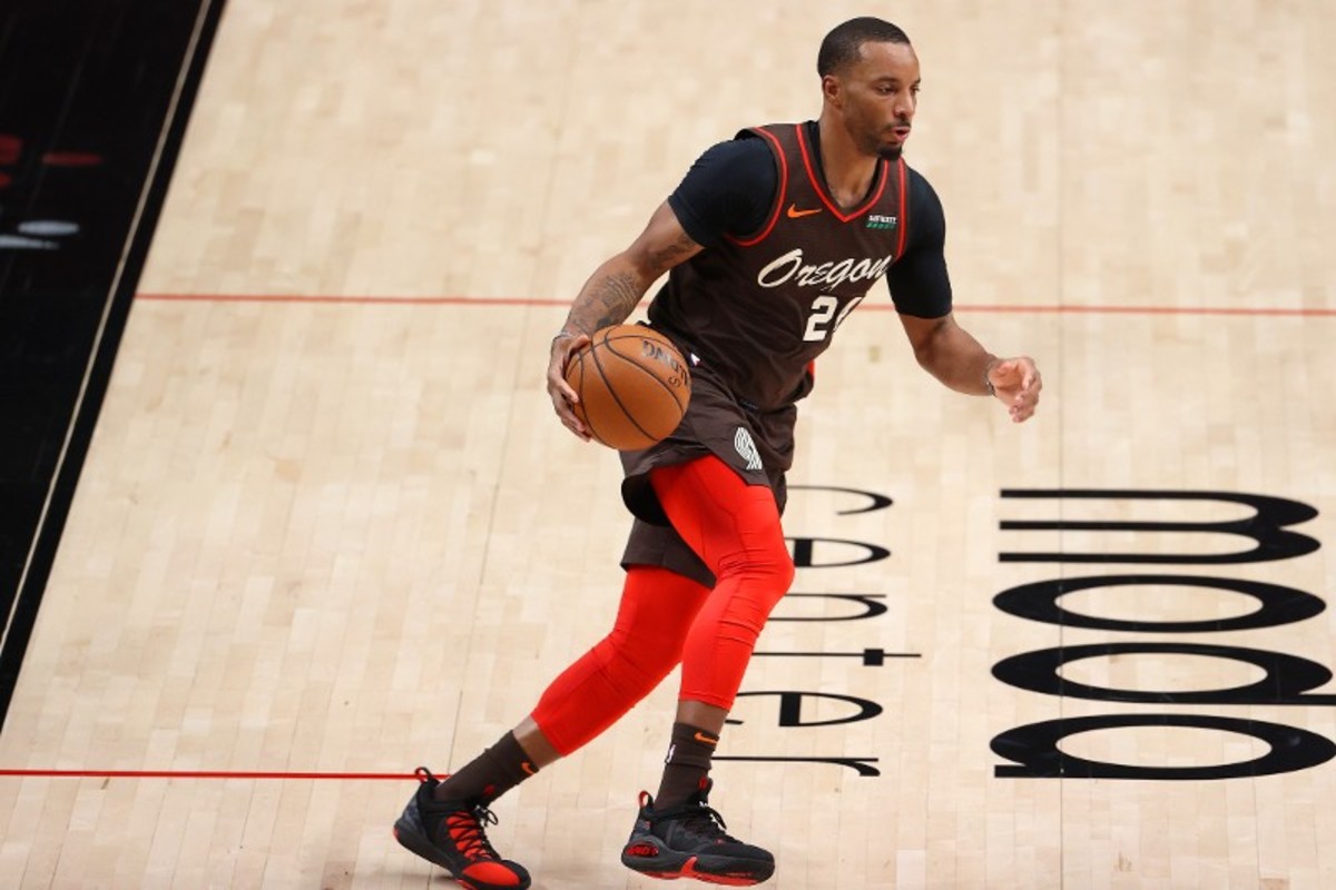 Terry Stotts Likes Early Returns Of Portland's Three-Guard Lineup ...