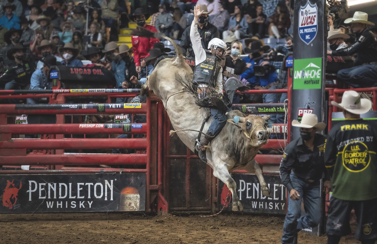 Professional Bull Riding elite series photos - Sports Illustrated