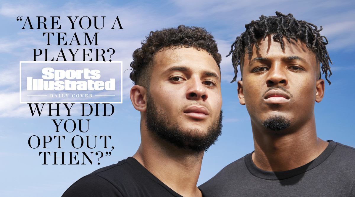 2021 NFL draft: What happens to college football opt-outs? - Sports ...