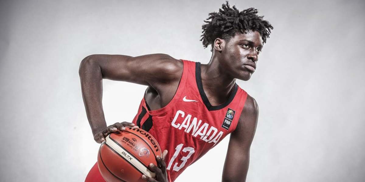 Alabama Basketball Adds Elite 2021 C Charles Bediako to Top-10 ...