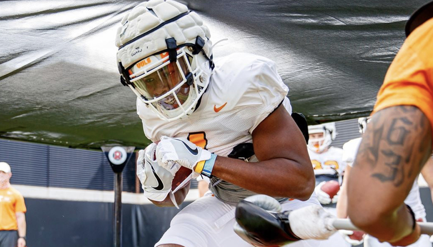 RB Coach Mack Says Whitehead 'Locked In At Running Back' - Sports ...