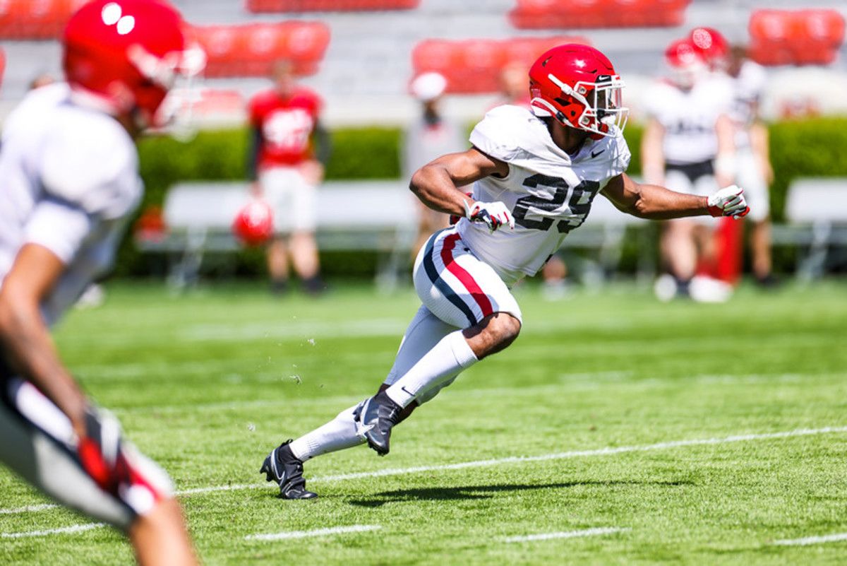 Georgia Football: Crucial 2021 Players - Sports Illustrated Georgia ...