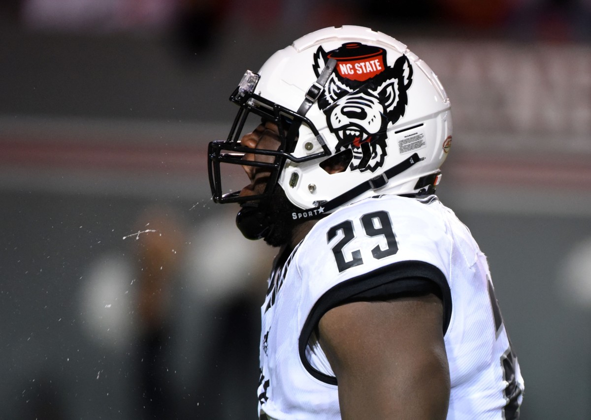 Saints 2021 Draft Prospects: Alim McNeill - Sports Illustrated New ...