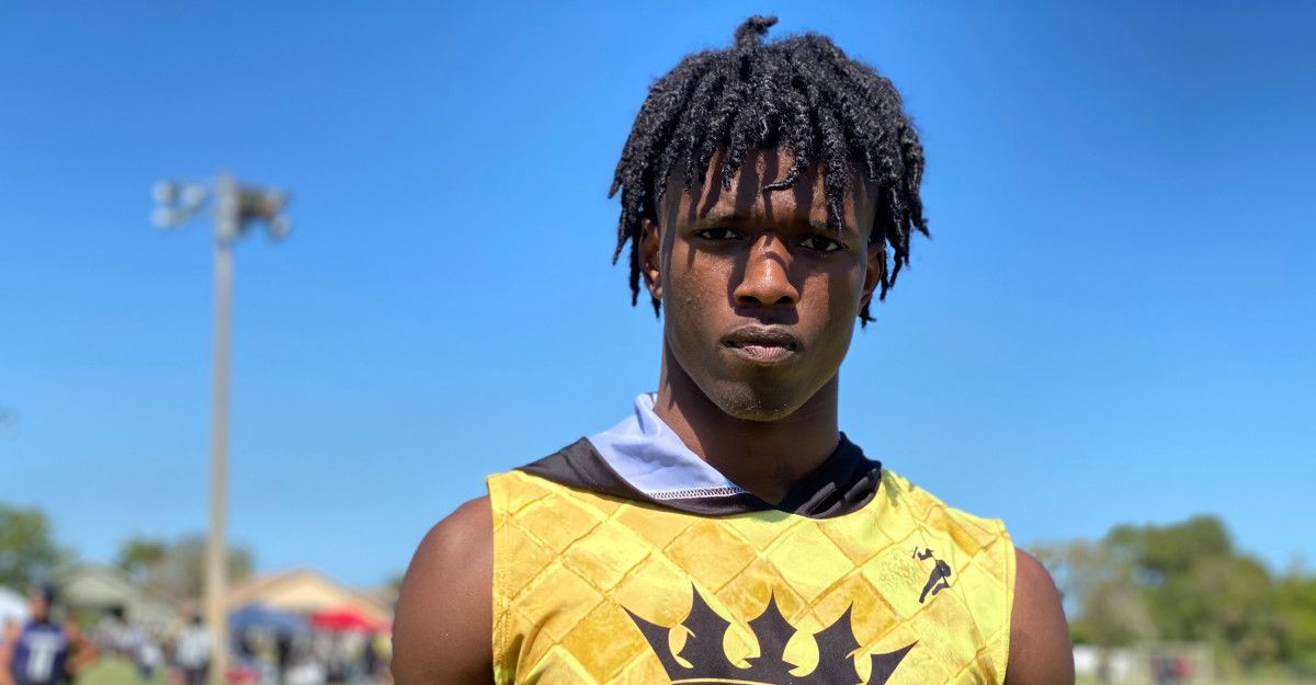 Greg Delaine Flips From Georgia Tech, Signs With Syracuse Football ...
