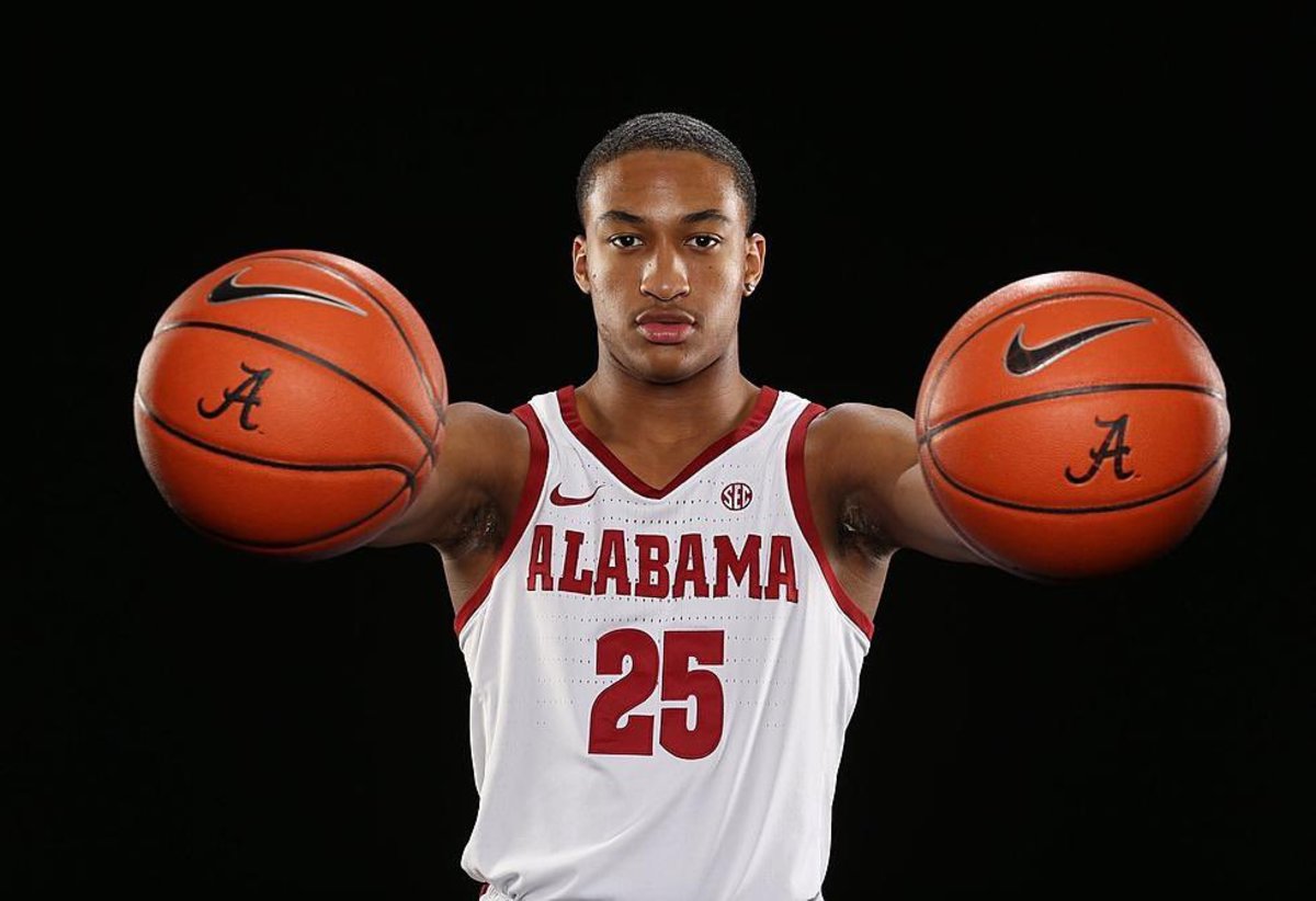 Alabama Basketball’s Roster: What’s Next for the Crimson Tide? - Sports ...