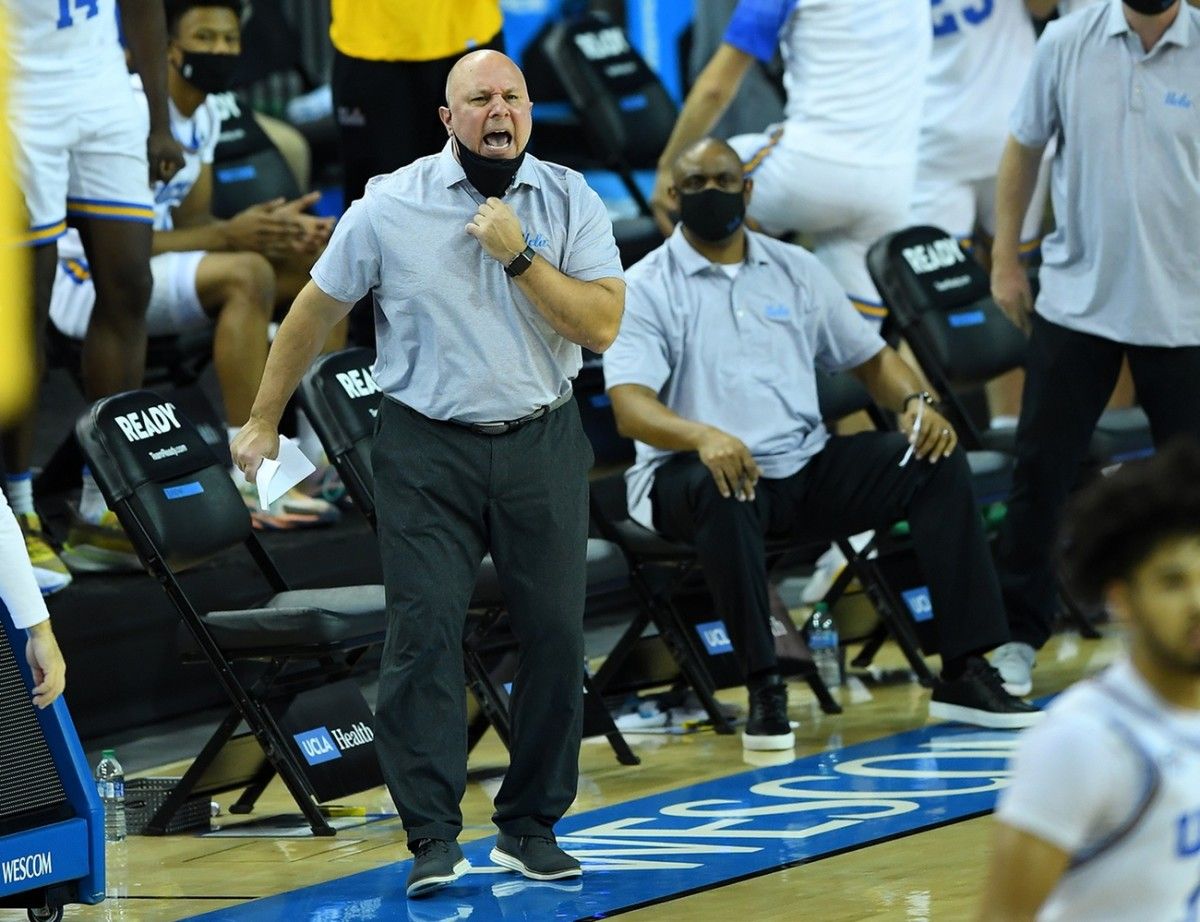 Report: Former Indiana Standout Michael Lewis Staying at UCLA - Sports ...