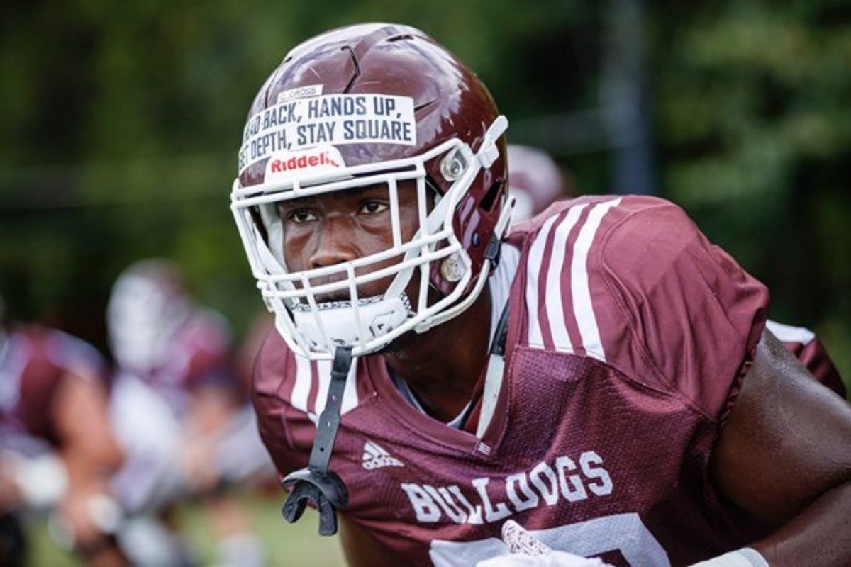 Spring snapshot – offensive line: Mississippi State Bulldogs football ...
