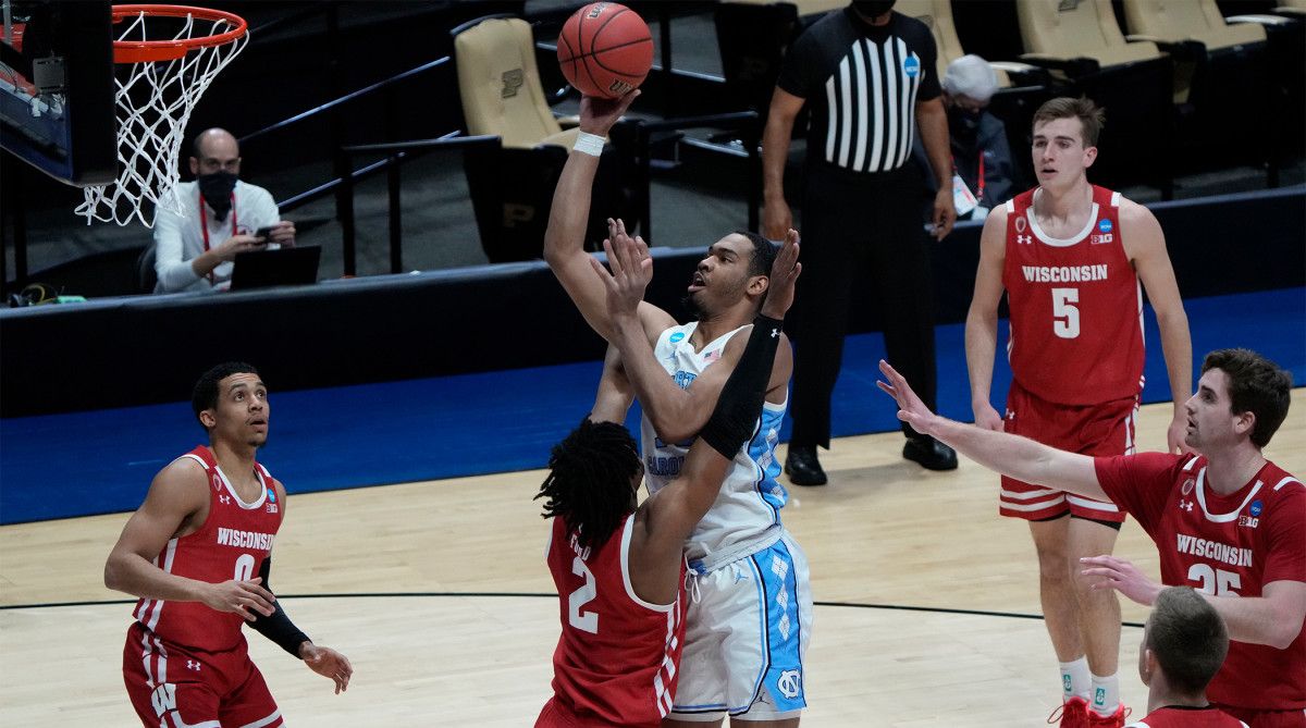 UNC forward Garrison Brooks enters transfer portal - Sports Illustrated